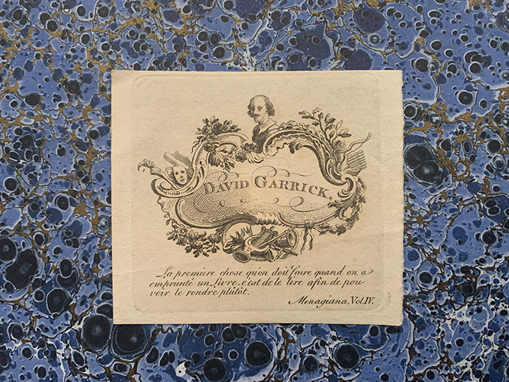 Book keeping: the bookplates that are artworks in their own right ...