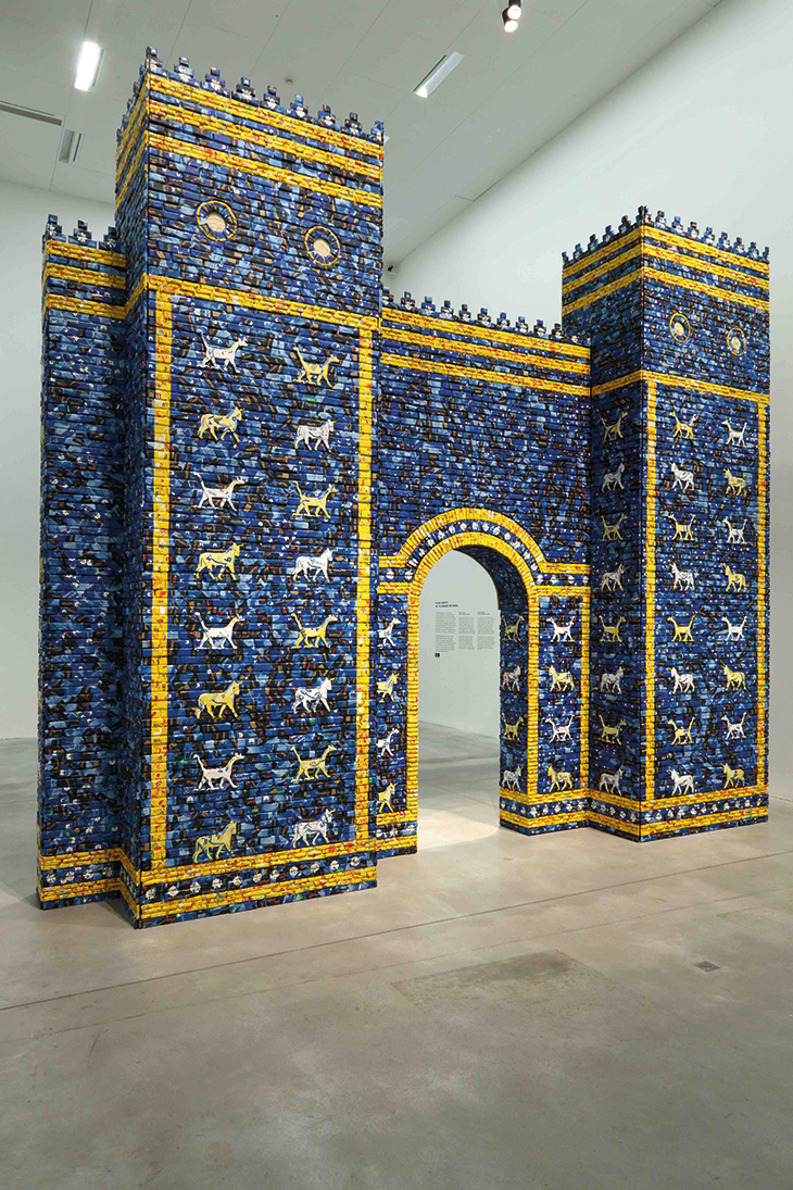 Salvage value: the rescue missions of Michael Rakowitz - Apollo Magazine