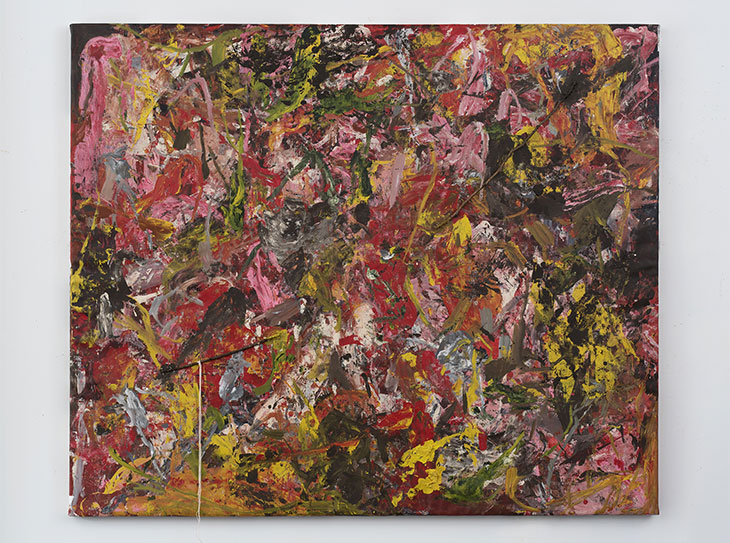 In the studio with... Reginald Sylvester II - Apollo Magazine