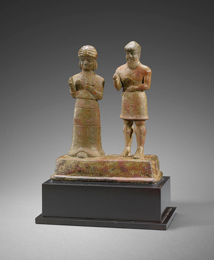 Cultural evolution – ‘Epic Iran’ at the Victoria and Albert Museum ...