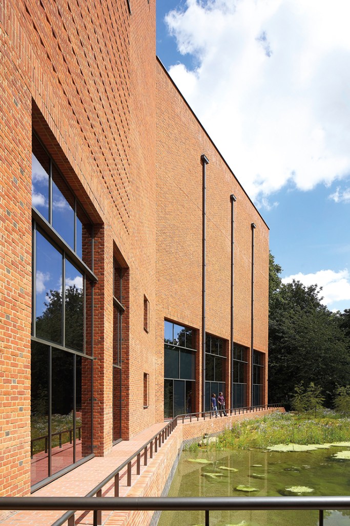 Towering over the Thames, a heavenly new home for Lambeth Palace Library - Apollo Magazine