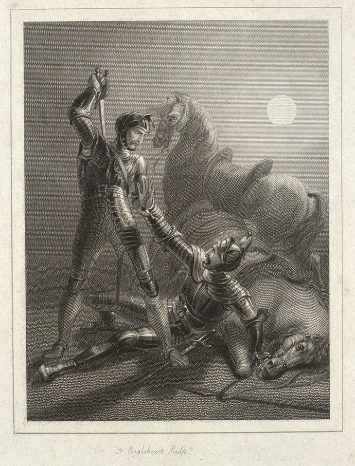 Walter Scott conjured up a playground for painters – and they fixed his ...
