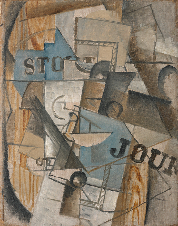 Georges Braque: Inventor of Cubism - Apollo Magazine