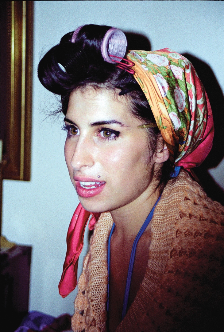 Amy Winehouse - Apollo Magazine