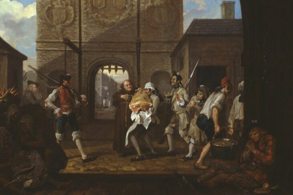 When it came to art, Hogarth had no real beef with Europe - Apollo Magazine