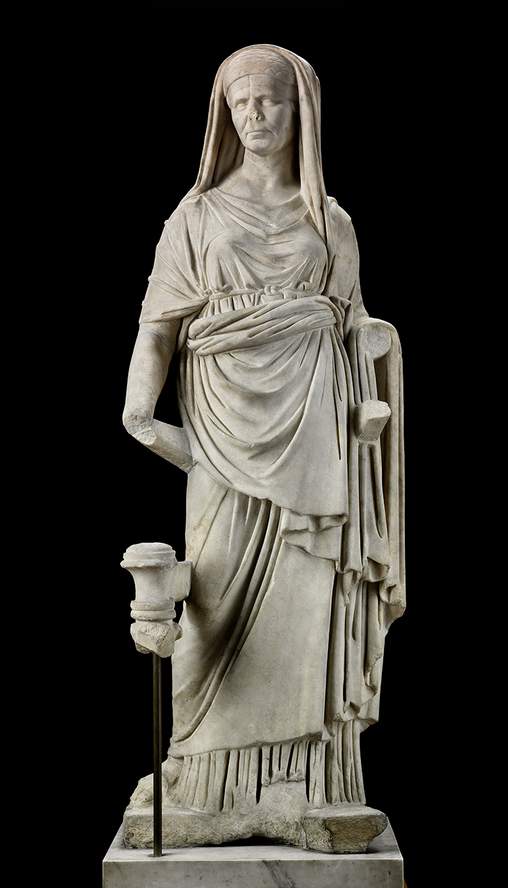 Art of Ancient Greece, Rome and the Byzantine Empire - Apollo Magazine