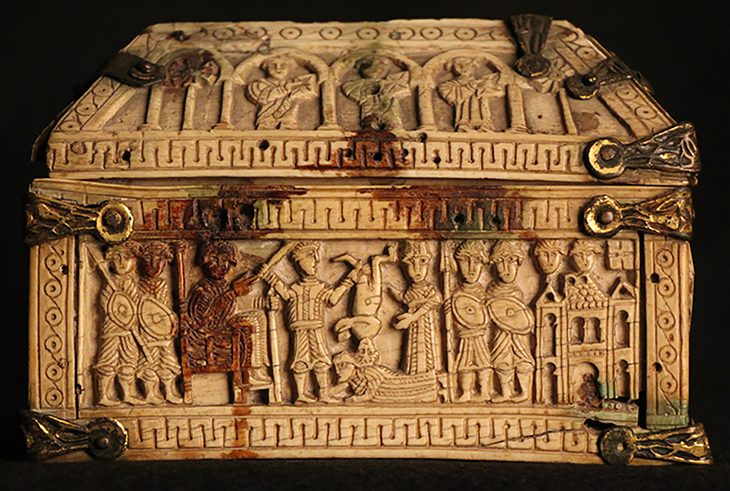 When it came to art, the religions of medieval Spain had a lot in ...