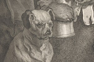 Hogarth’s love for his pug | Apollo Magazine