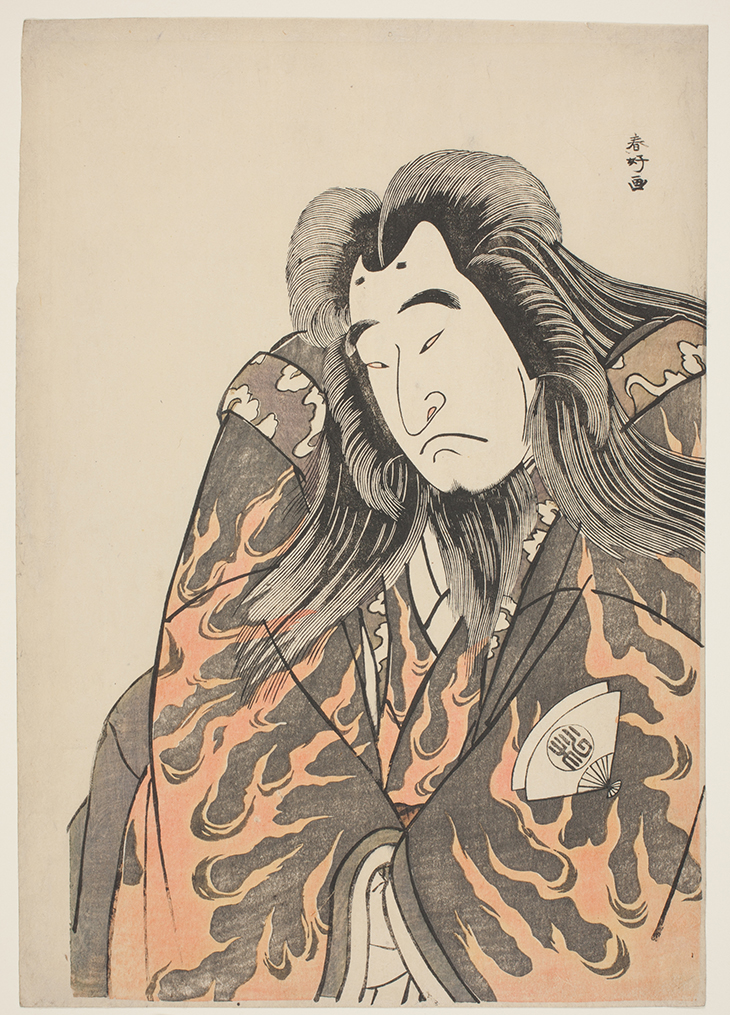 The Golden Age of Kabuki Prints - Apollo Magazine