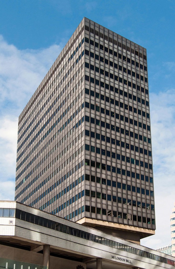 Bastion House – the passing of a London landmark - Apollo Magazine