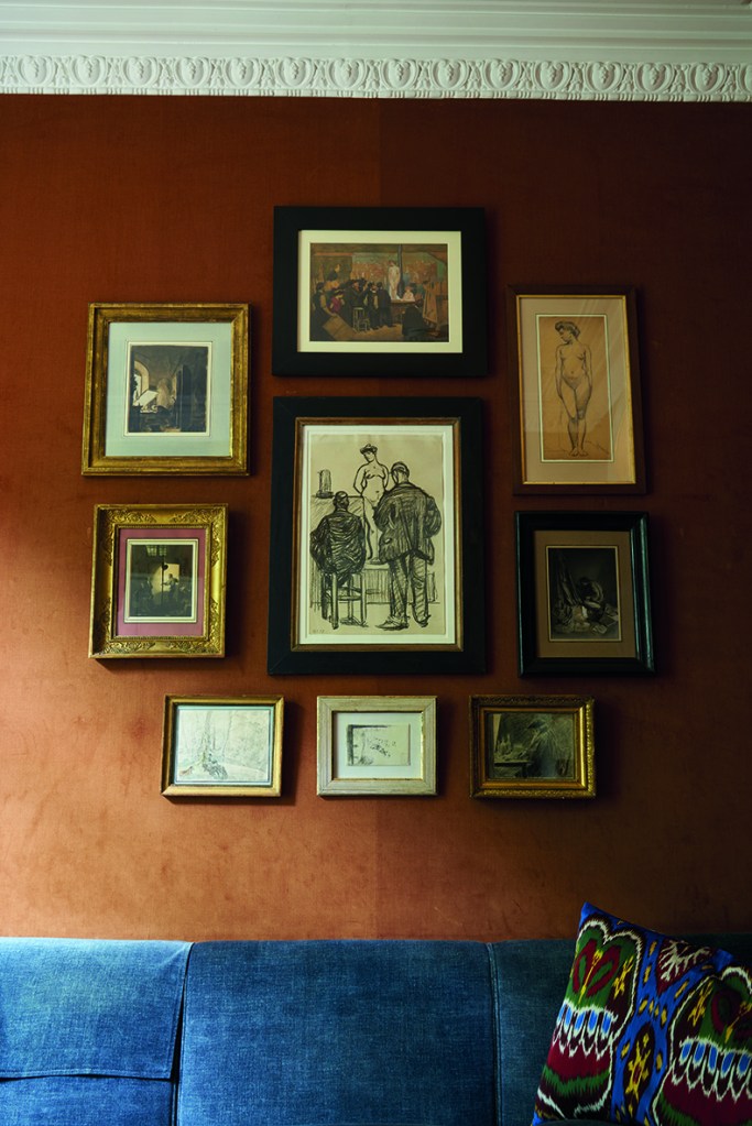 Drawn to greatness – the personal collection of Katrin Bellinger ...