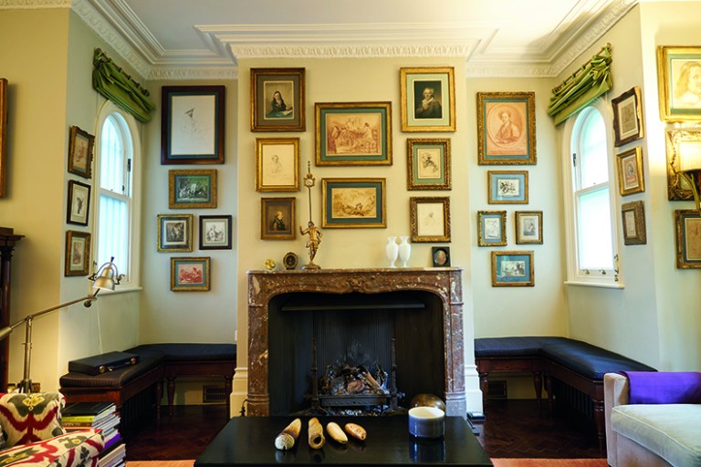 Drawn to greatness – the personal collection of Katrin Bellinger ...