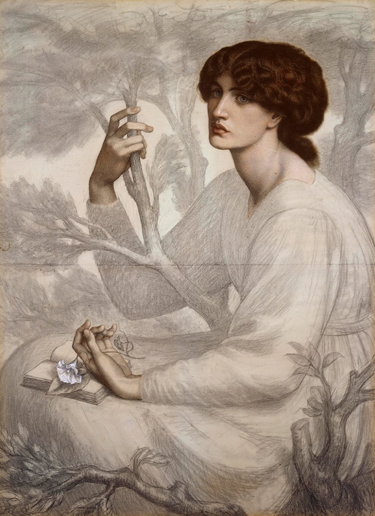 Pre-Raphaelites: Drawings & Watercolours - Apollo Magazine