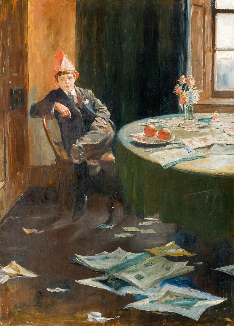 How Alfred Munnings got his commercial break - Apollo Magazine