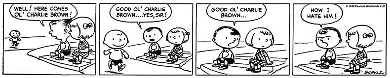 How the Peanuts cartoons captured the soul of post-war America - Apollo ...