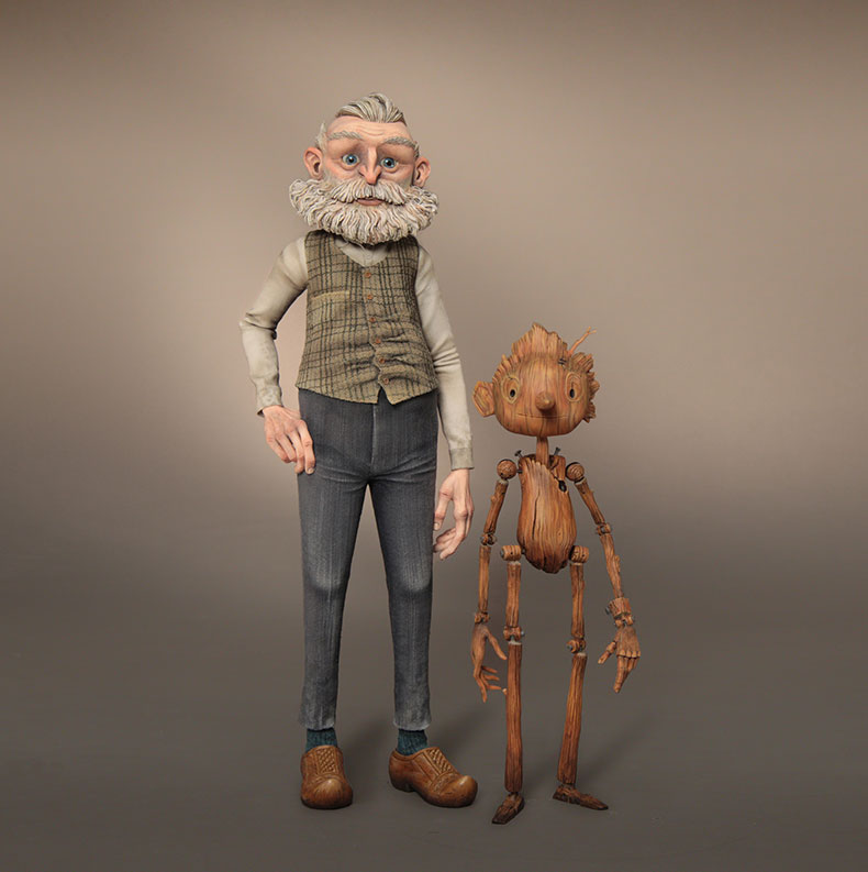 Guillermo del Toro: Crafting Pinocchio - Apollo Magazine