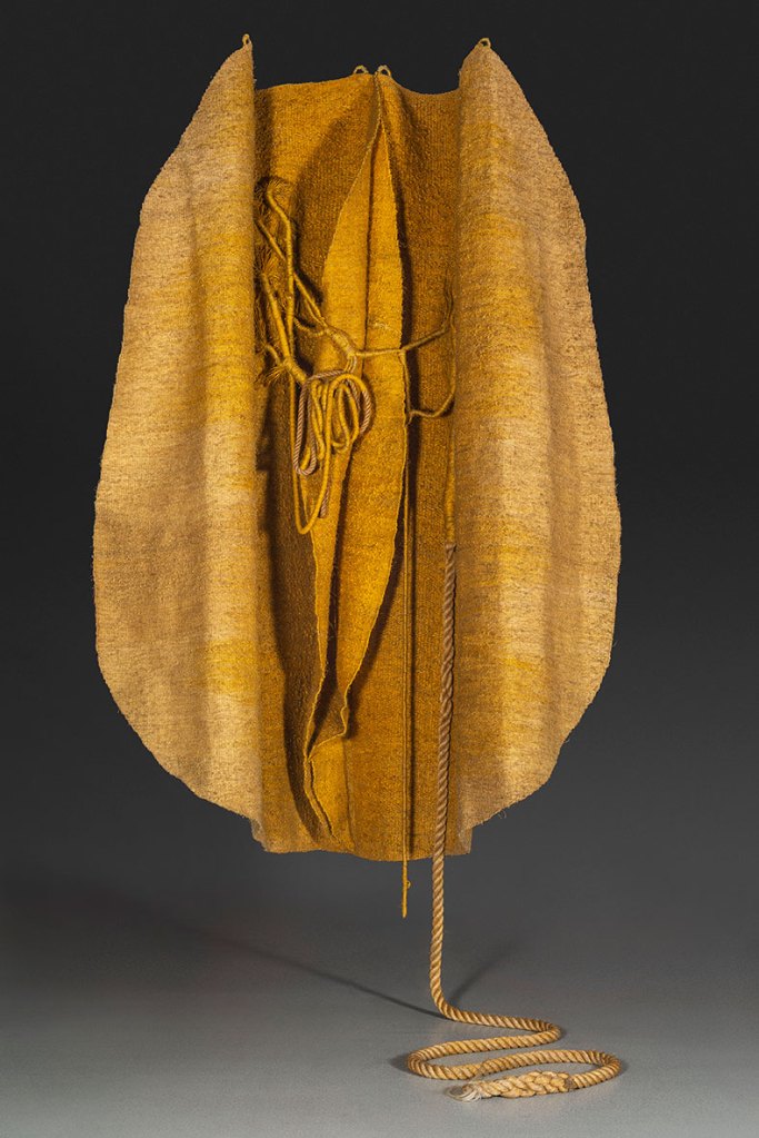 The soft resistance of Magdalena Abakanowicz’s woven sculptures ...