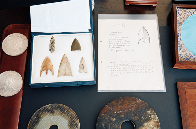 Family favourites – at home with Michael and Winnie Feng - Apollo Magazine