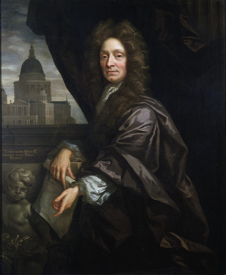 How Christopher Wren built his reputation - Apollo Magazine