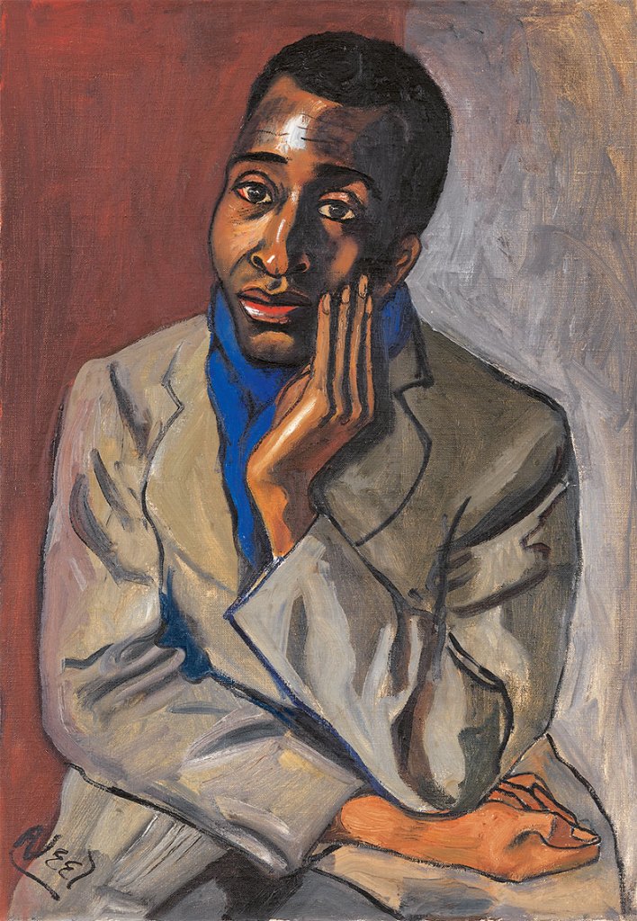 Alice Neel: Hot Off the Griddle - Apollo Magazine