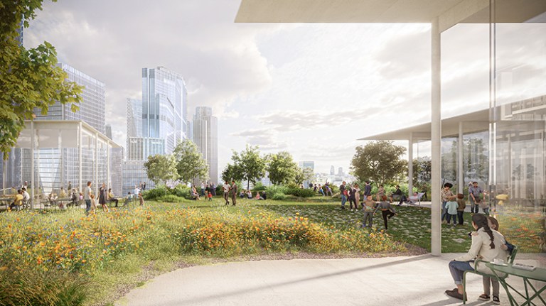 Towering folly at Liverpool Street Station - Apollo Magazine