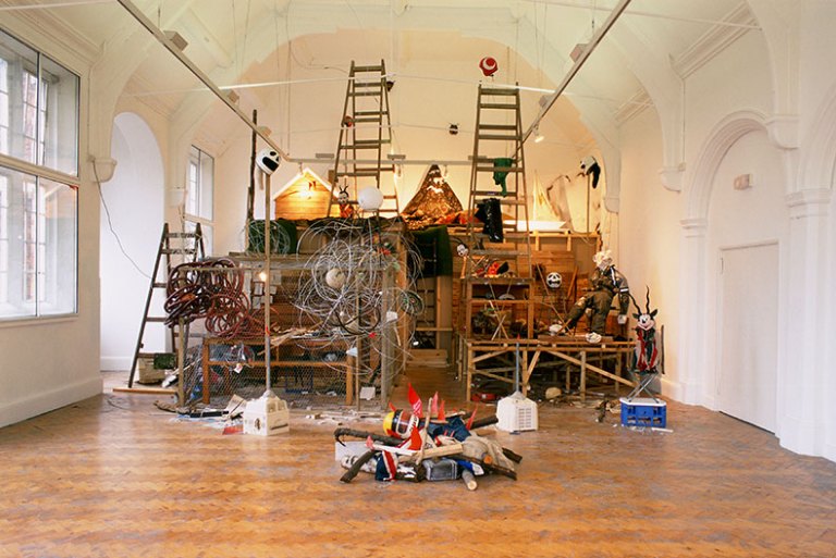 Mike Nelson: Extinction Beckons - Apollo Magazine