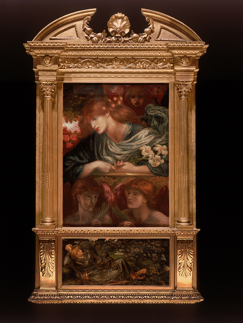 Family fortunes – ‘The Rossettis’, reviewed - Apollo Magazine