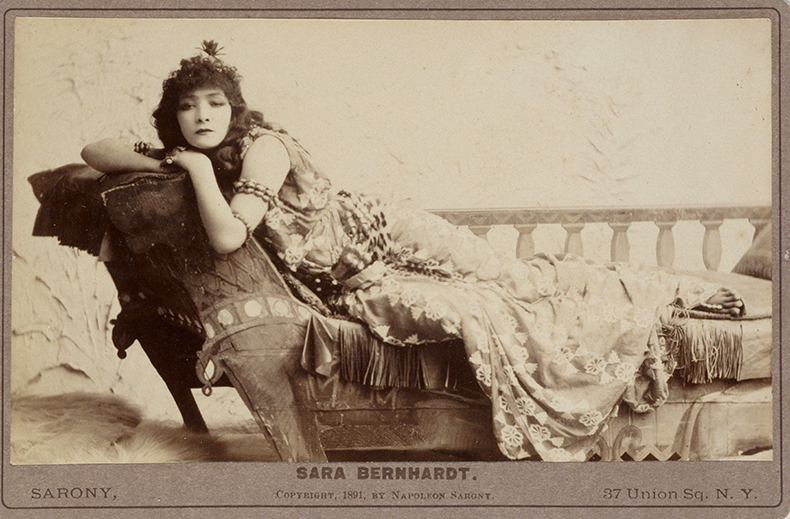 How Sarah Bernhardt stole the heart of Paris - Apollo Magazine