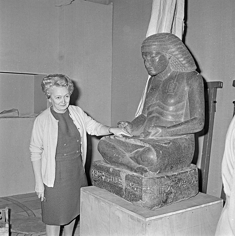 The French archaeologist who was a force to be reckoned with - Apollo ...