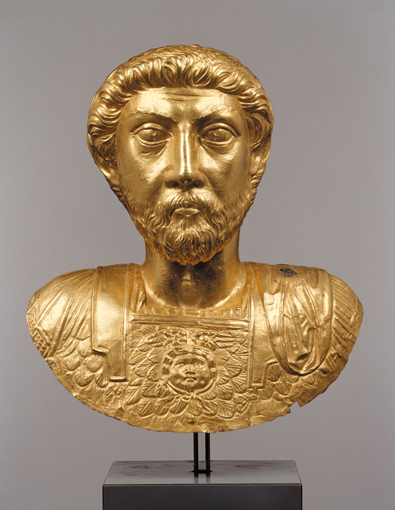 The Gold Emperor from Aventicum - Apollo Magazine