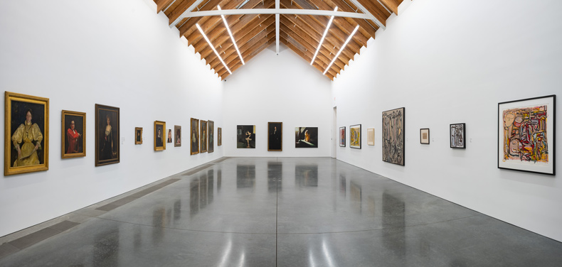 The Parrish Art Museum is courting the real Hamptons crowd - Apollo ...