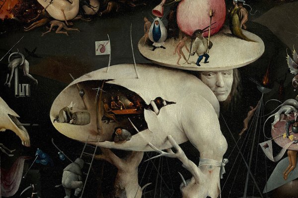 Hell is more compelling than heaven, say scientists - Apollo Magazine