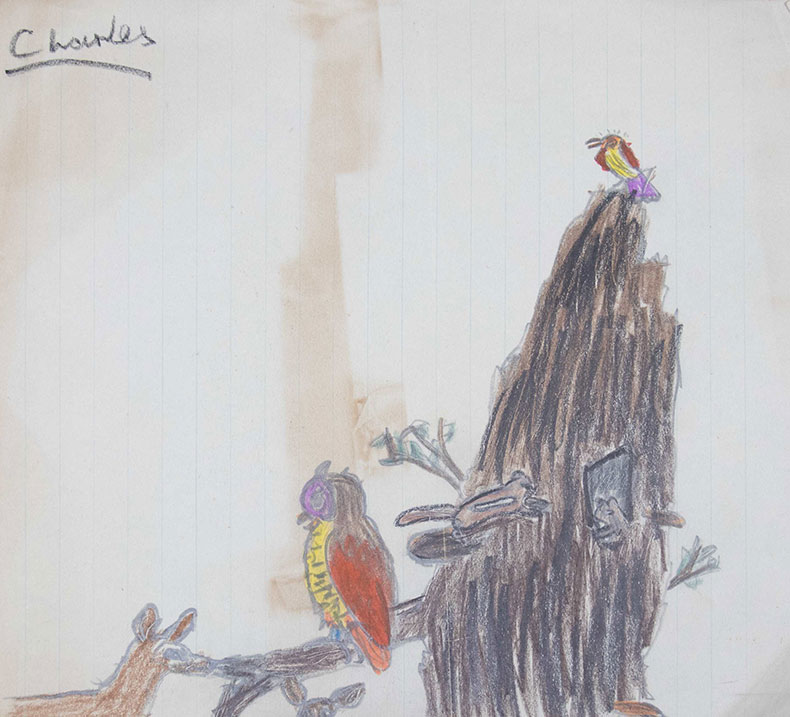 Portrait of the King as a Young Artist - Apollo Magazine