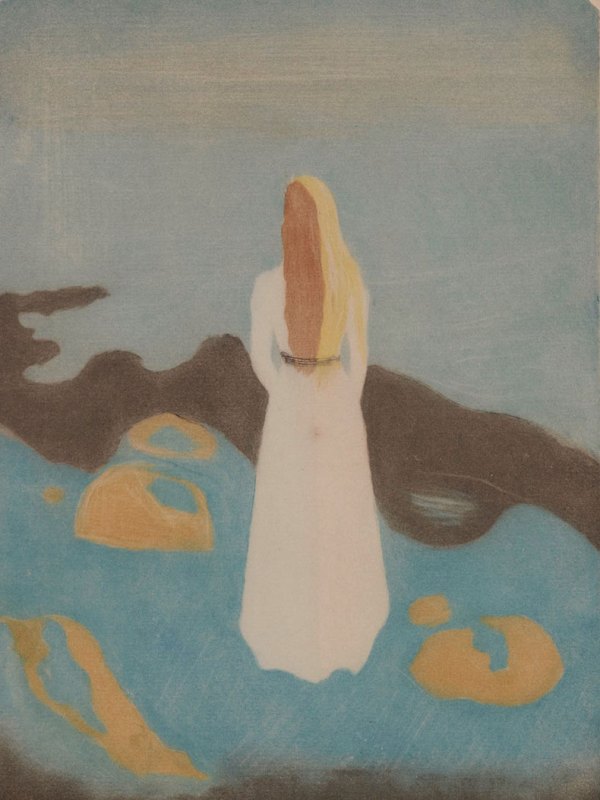 Edvard Munch: Trembling Earth - Apollo Magazine