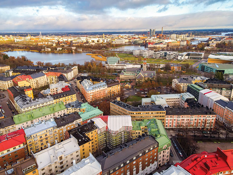 Can Helsinki’s modern architecture grow old gracefully? - Apollo Magazine