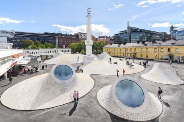 Can Helsinki’s modern architecture grow old gracefully? - Apollo Magazine