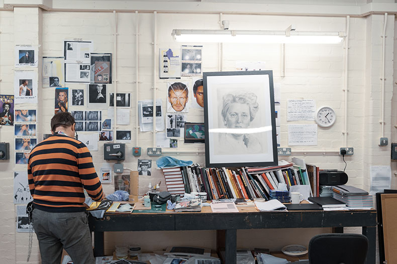 Making art behind bars can be its own form of release - Apollo Magazine