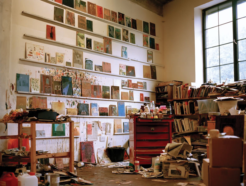 The cover stories of Andrew Cranston - Apollo Magazine
