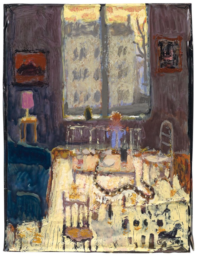 Andrew Cranston: What made you stop here? - Apollo Magazine