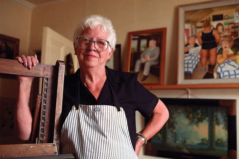 True art is nothing to be embarrassed about - Apollo Magazine