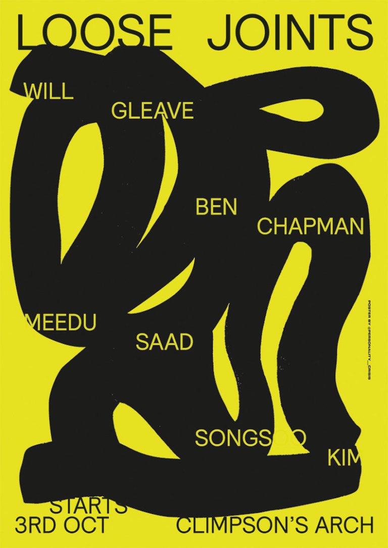 The designers getting creative with restaurant posters - Apollo Magazine