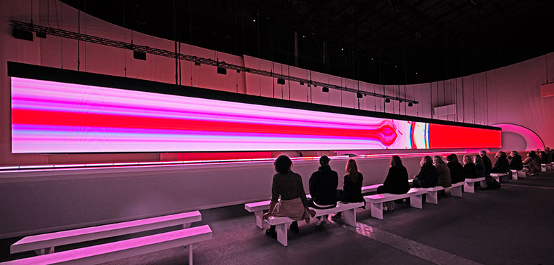 In the studio with... Es Devlin - Apollo Magazine