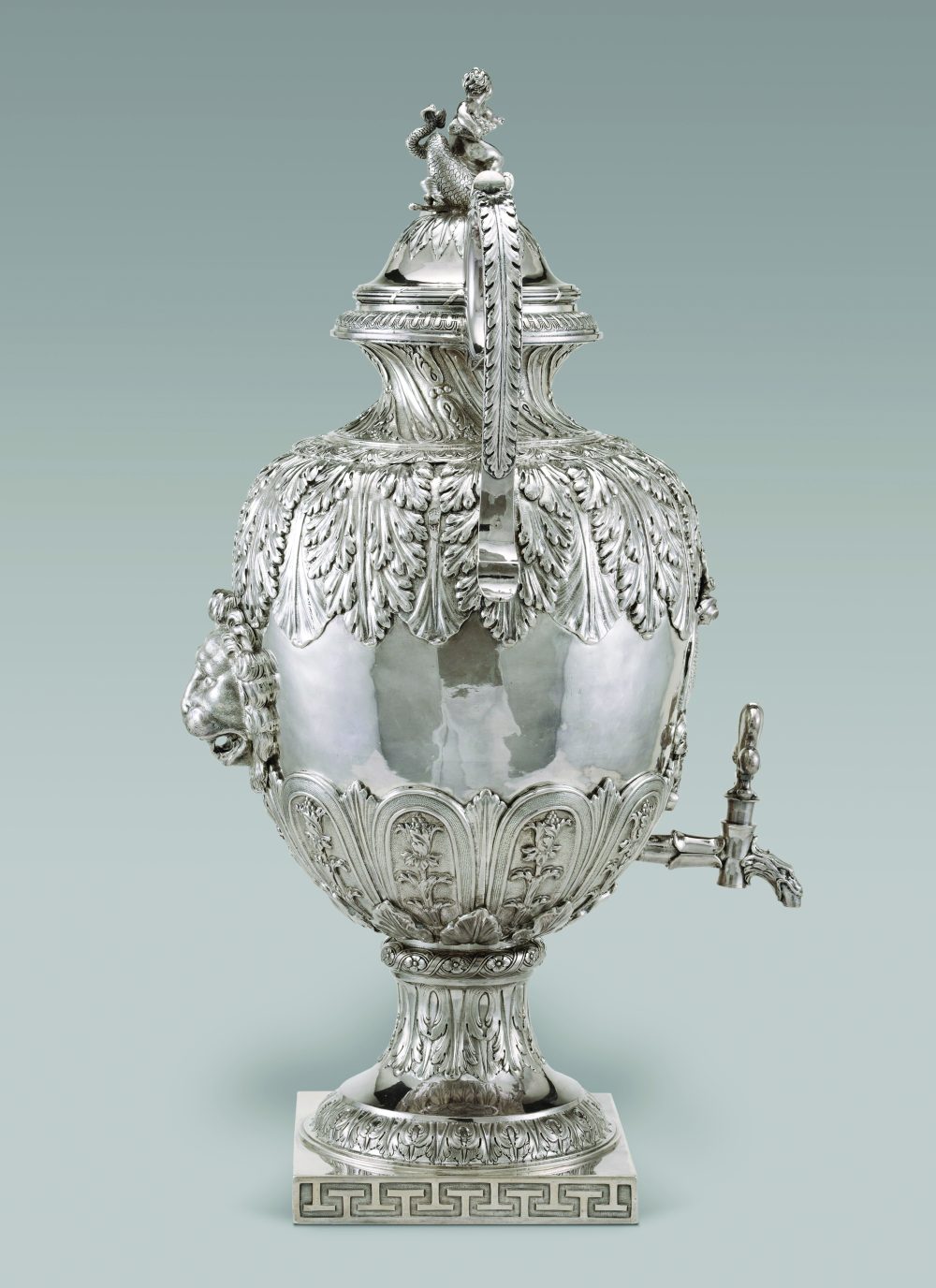 French silver shines at the Getty - Apollo Magazine