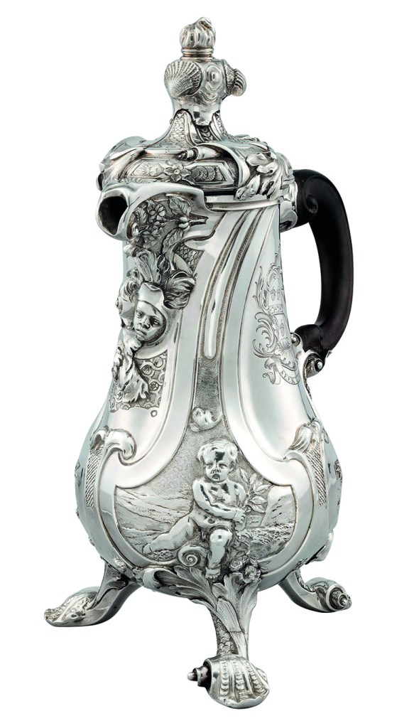 The Huguenot refugees who were quick with silver - Apollo Magazine