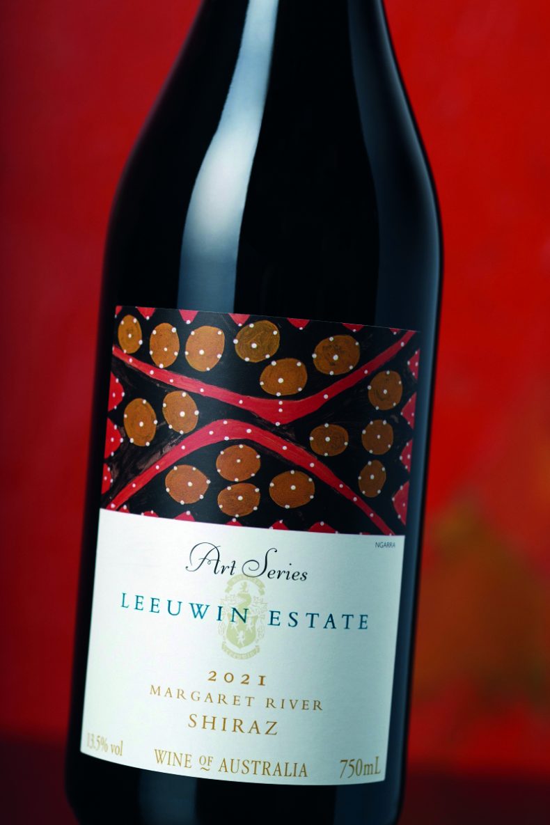 Message on a bottle – the Australian vineyard giving a boost to local ...