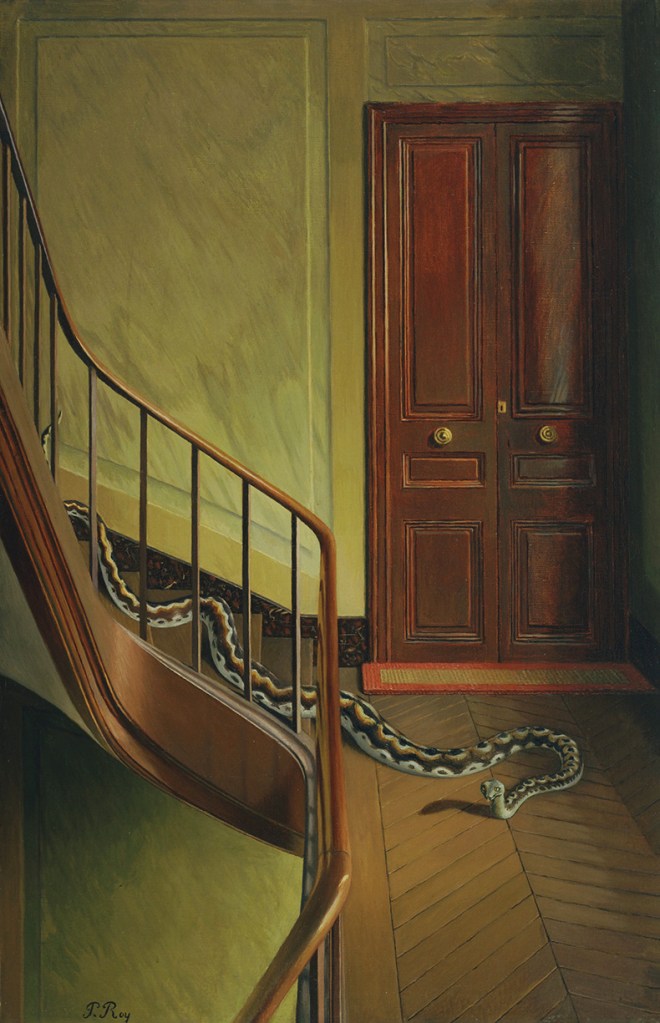 The slippery Surrealism of Pierre Roy - Apollo Magazine