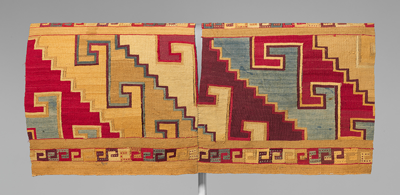 Weaving Abstraction in Ancient and Modern Art - Apollo Magazine