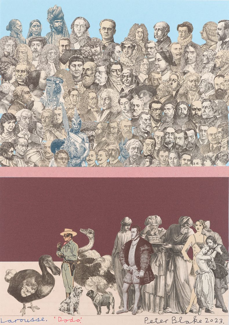 How Peter Blake makes his sculptures Pop - Apollo Magazine