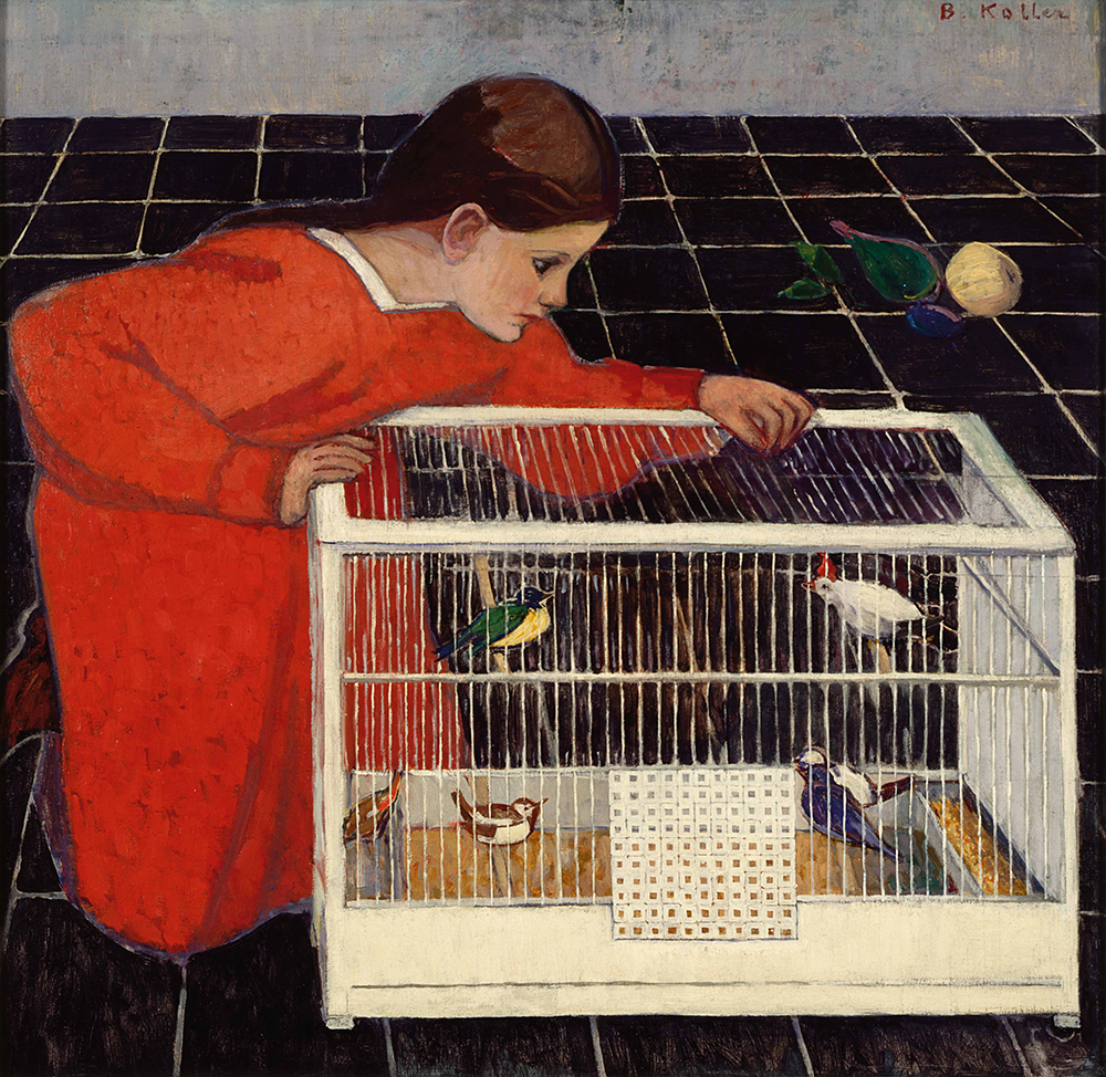 Broncia Koller-Pinell: An Artist and her Network - Apollo Magazine