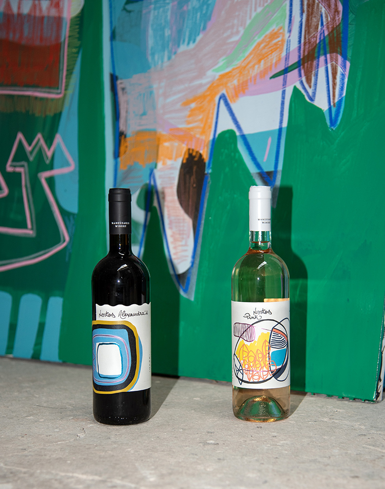 The modern Greek wines with an ancient heritage - Apollo Magazine